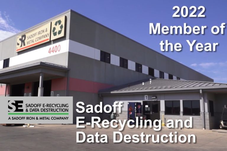 Award-Winning E-Recycling Services in Nebraska