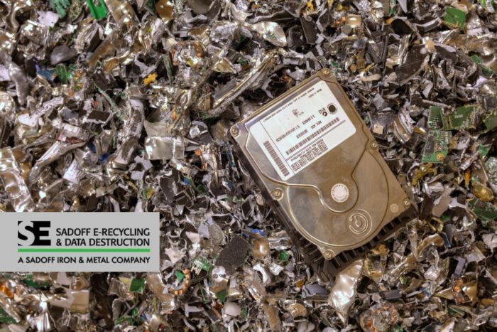Difference Between Physical and Digital Data Destruction