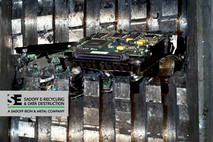 Why Physical Drive Destruction is Often the Best Option