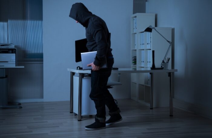 Physical Theft: An Overlooked Cause of Data Breaches