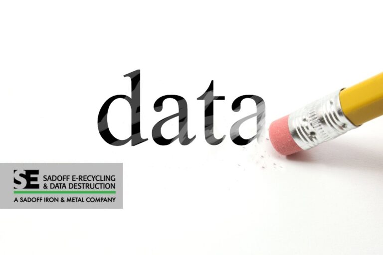 How to Destroy Your Data