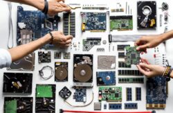 What Parts of a Computer Cannot be Recycled?