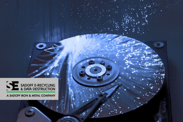 Top 5 Best Practices for Secure Data Destruction & Disposal