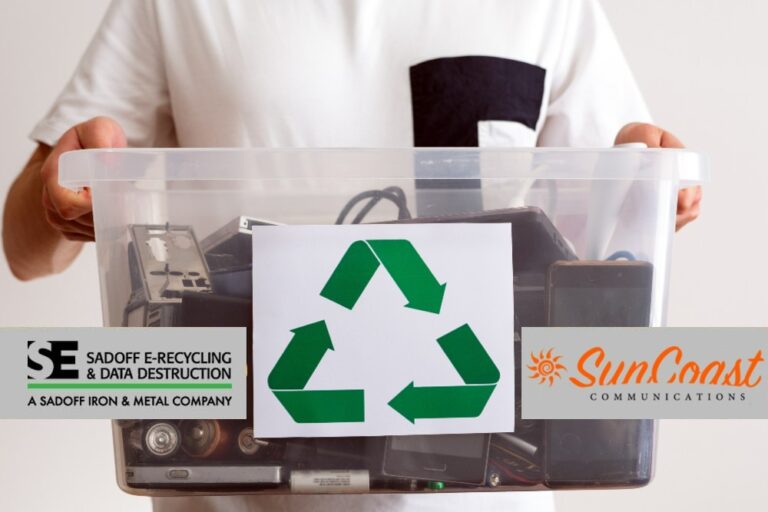 E-Recycling for Businesses: A Comprehensive Guide